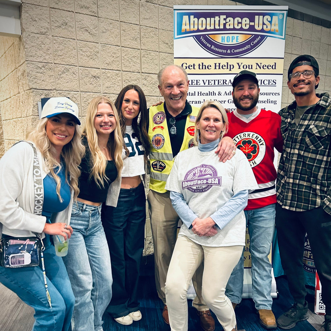 Veteran Peer Support – AboutFace USA